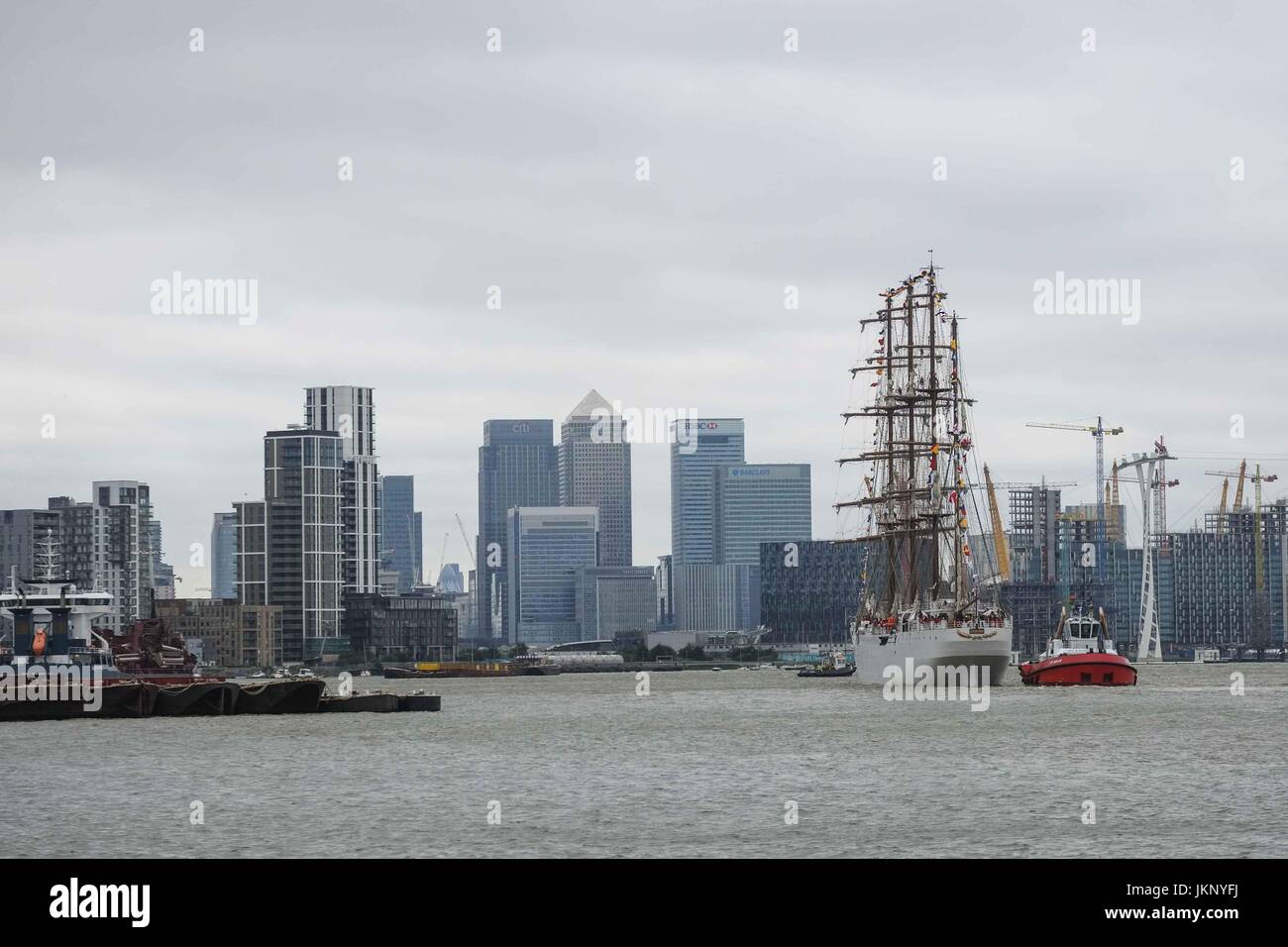 Peruvian frigate bap hi-res stock photography and images - Alamy