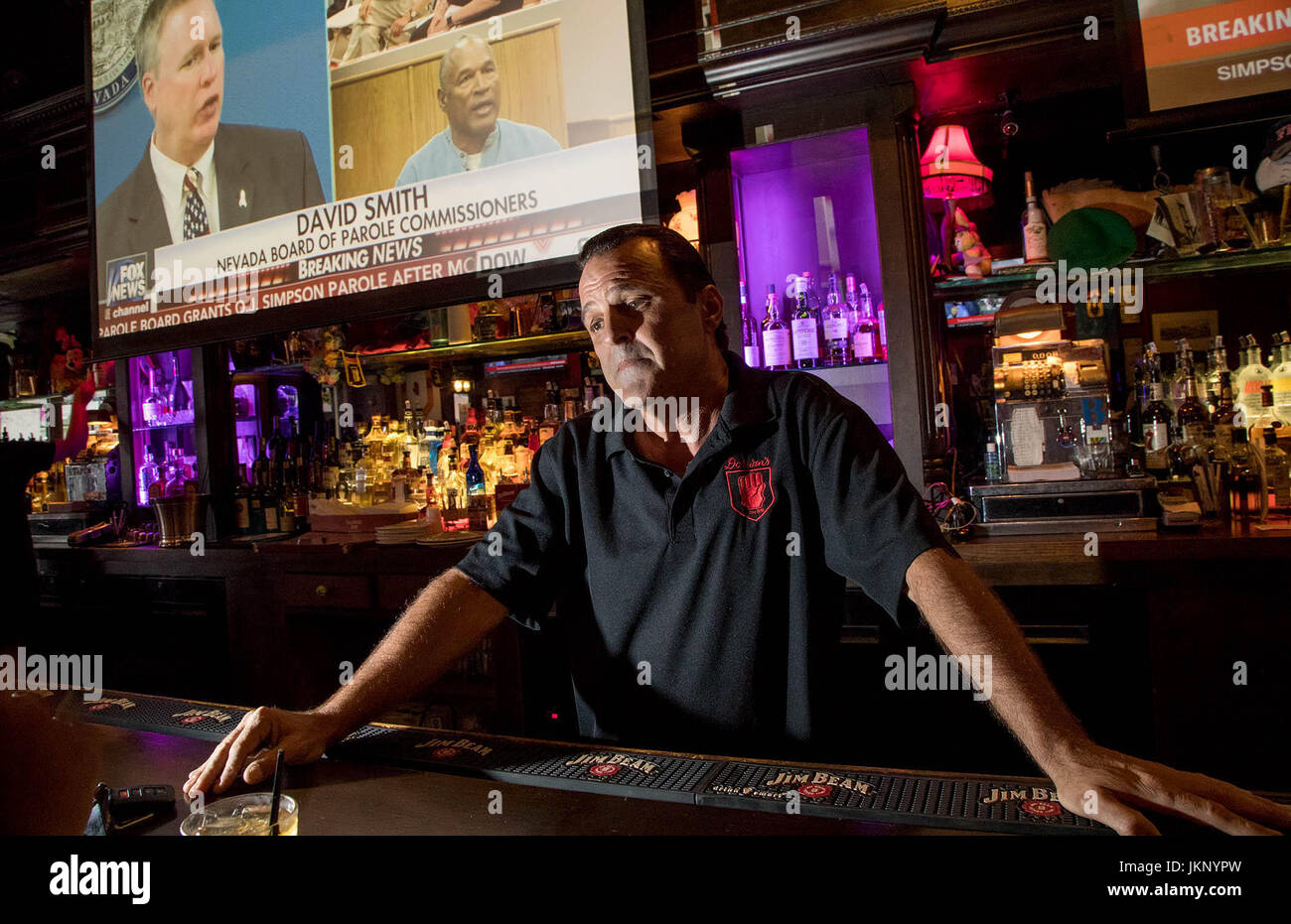 Oj keith simpson hi-res stock photography and images - Alamy
