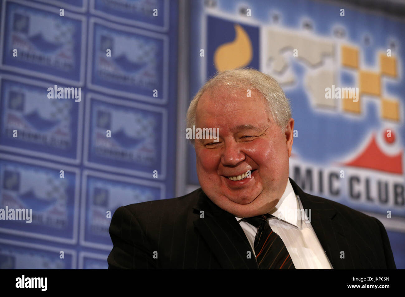 Sergey kislyak u s hi-res stock photography and images - Alamy
