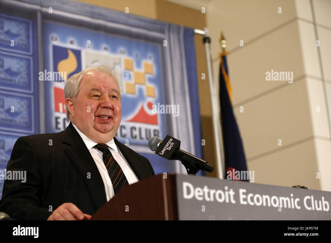 Sergey kislyak u s hi-res stock photography and images - Alamy