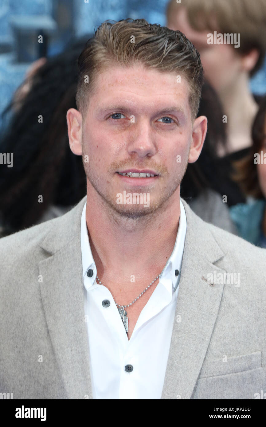 Craig Lawson High Resolution Stock Photography and Images - Alamy