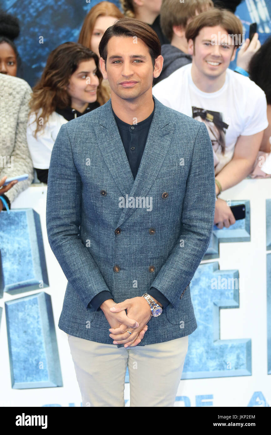 Richard locke hi-res stock photography and images - Alamy