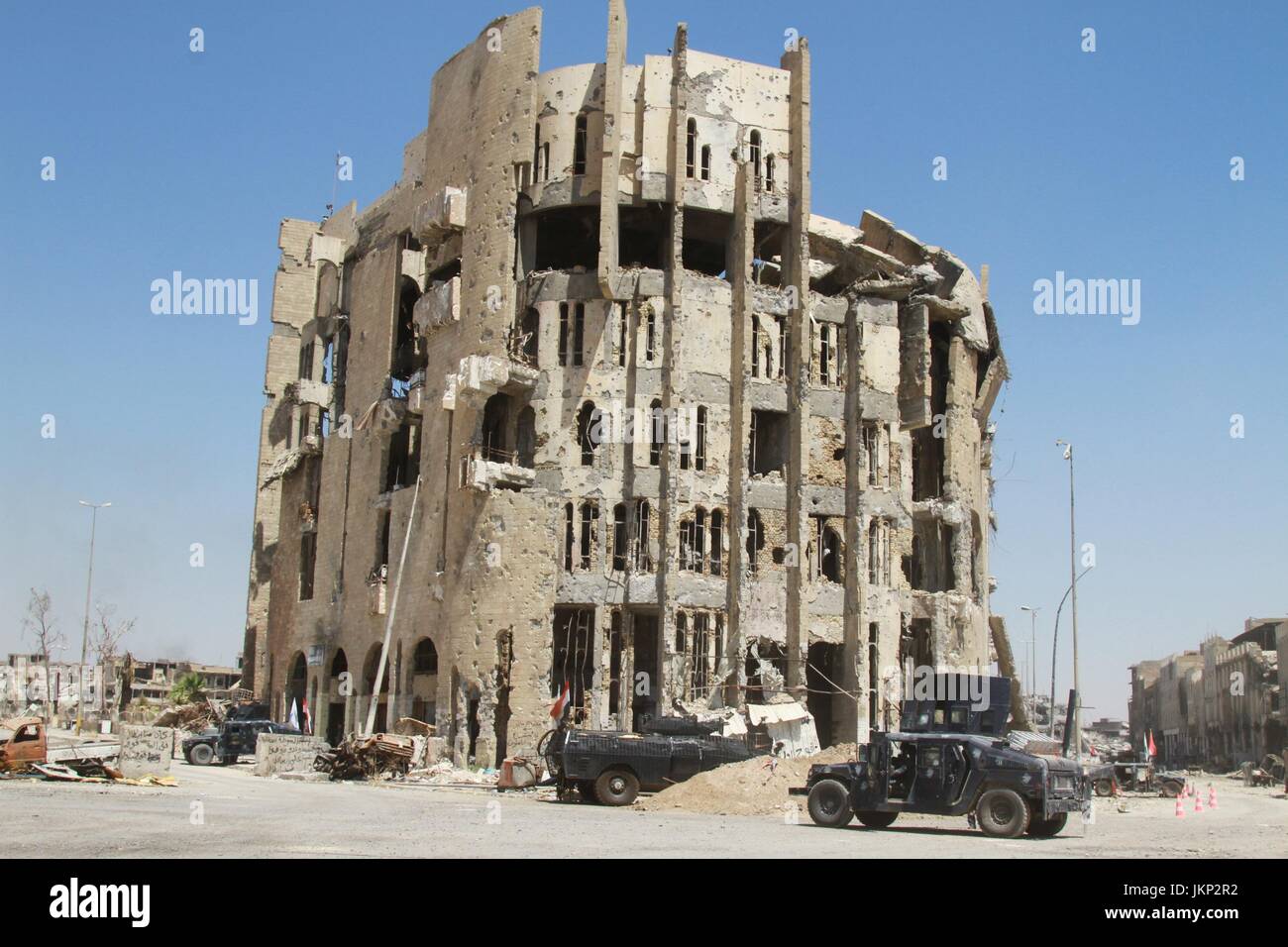 Iraqi government building hi-res stock photography and images - Alamy