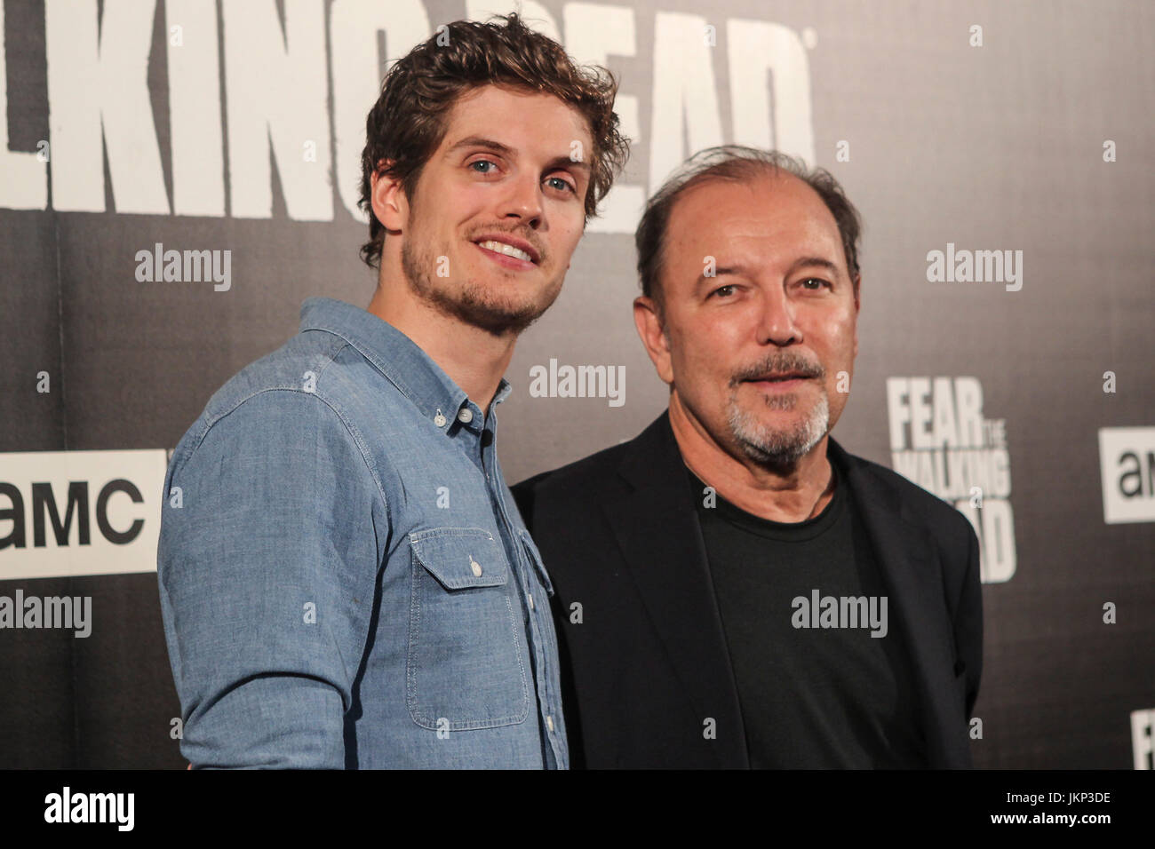 Daniel Sharman The Collection Basil