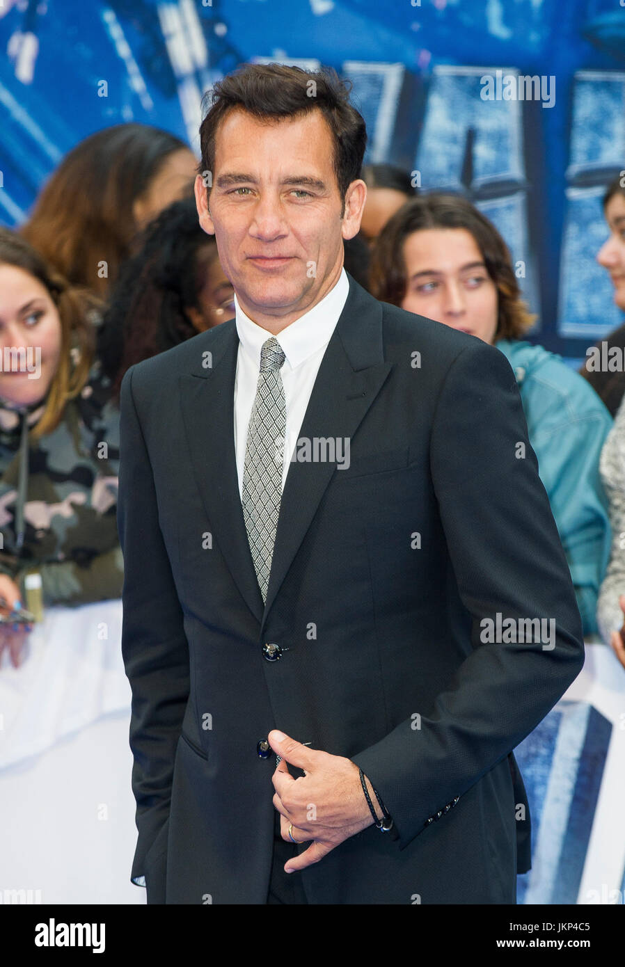 Valerian and the City of a Thousand Planets, European Premiere Stock ...