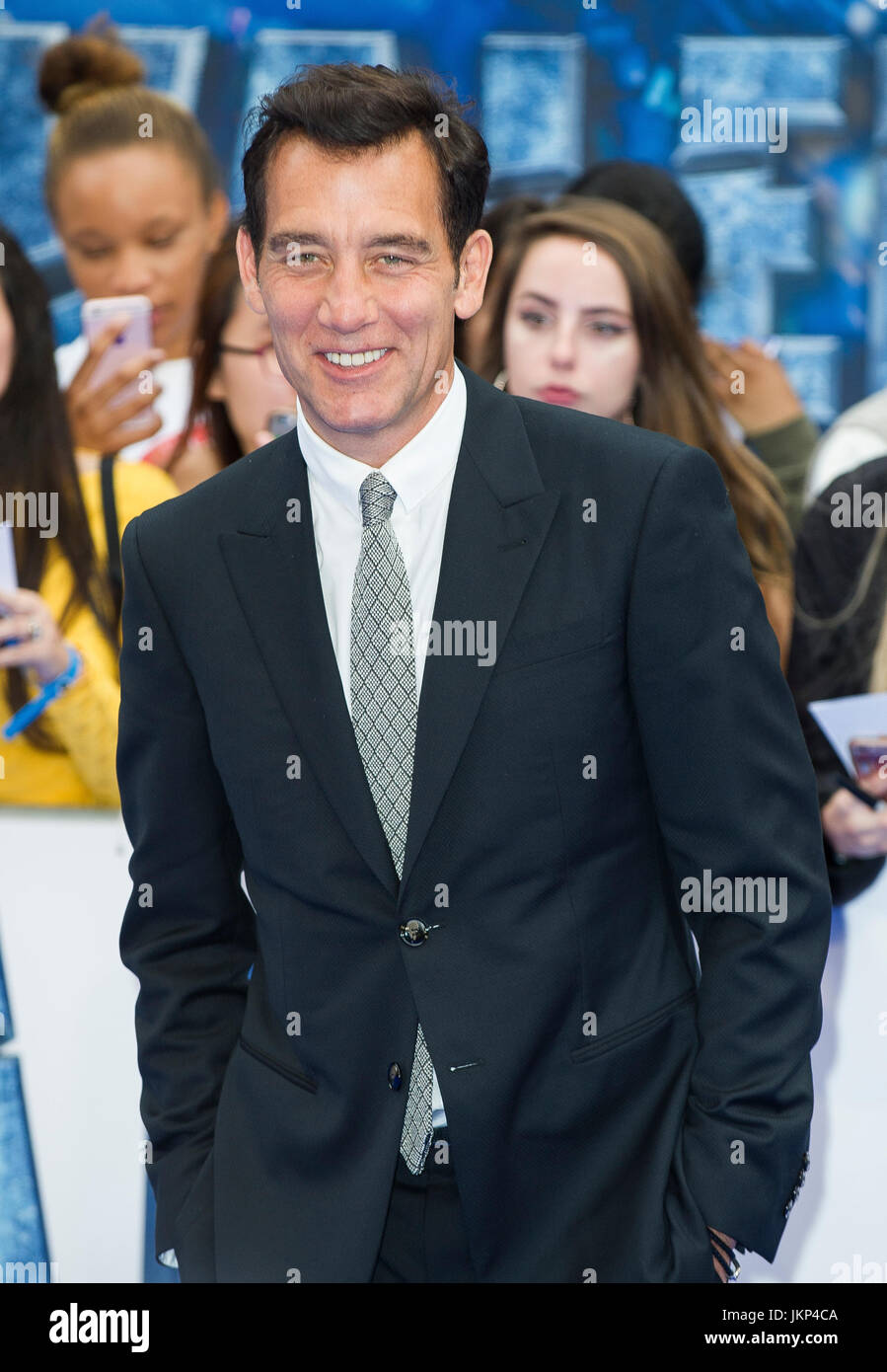 Valerian and the City of a Thousand Planets, European Premiere Stock ...