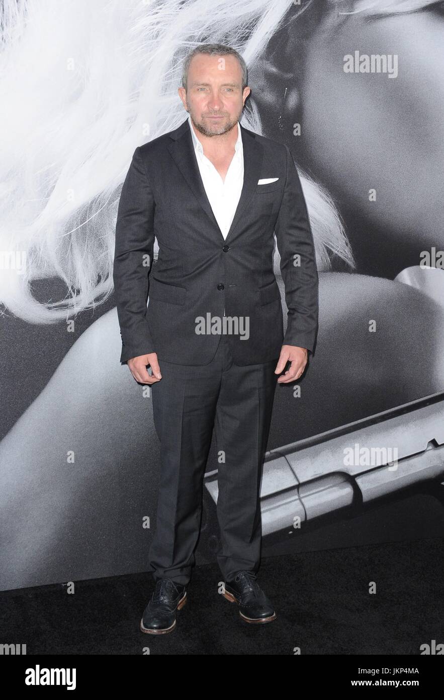 Los Angeles, CA, USA. 24th July, 2017. Eddie Marsan at arrivals for ...