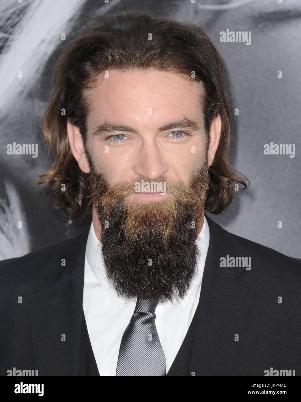 Los Angeles, CA, USA. 24th July, 2017. Sam Hargrave at arrivals for ...