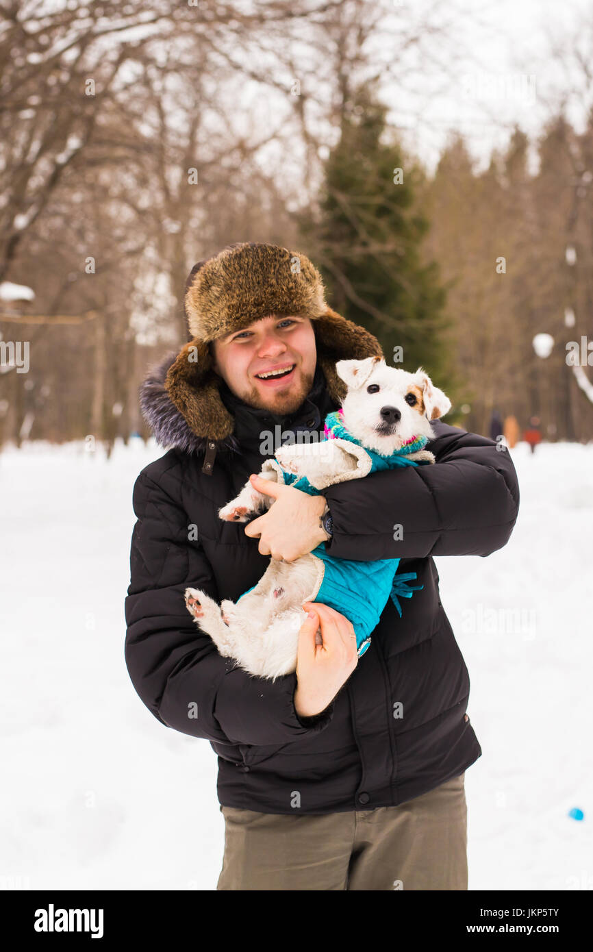Beautiful teenage jack russell terrier hi-res stock photography and ...