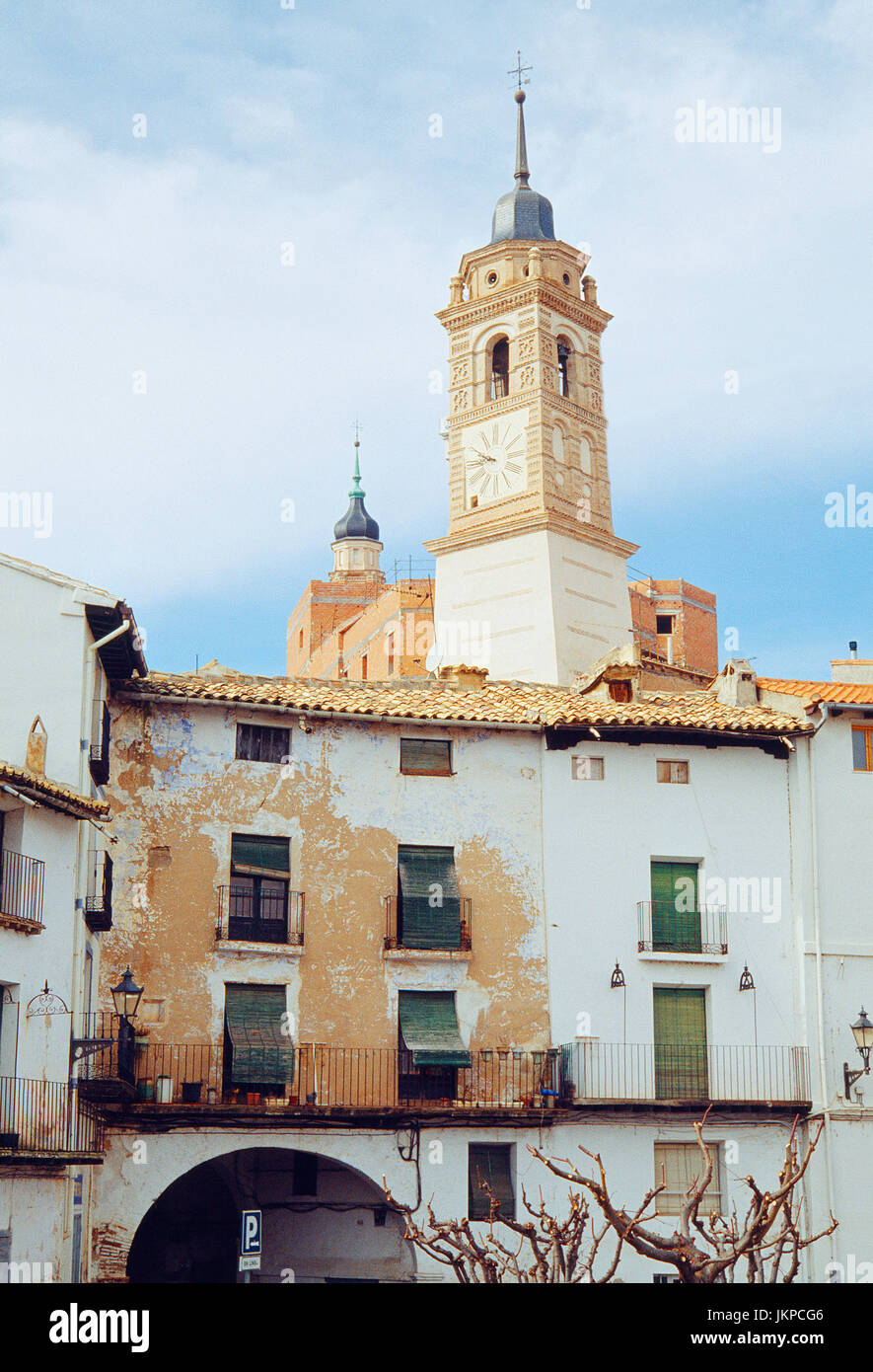 Arte mudejar hi-res stock photography and images - Alamy