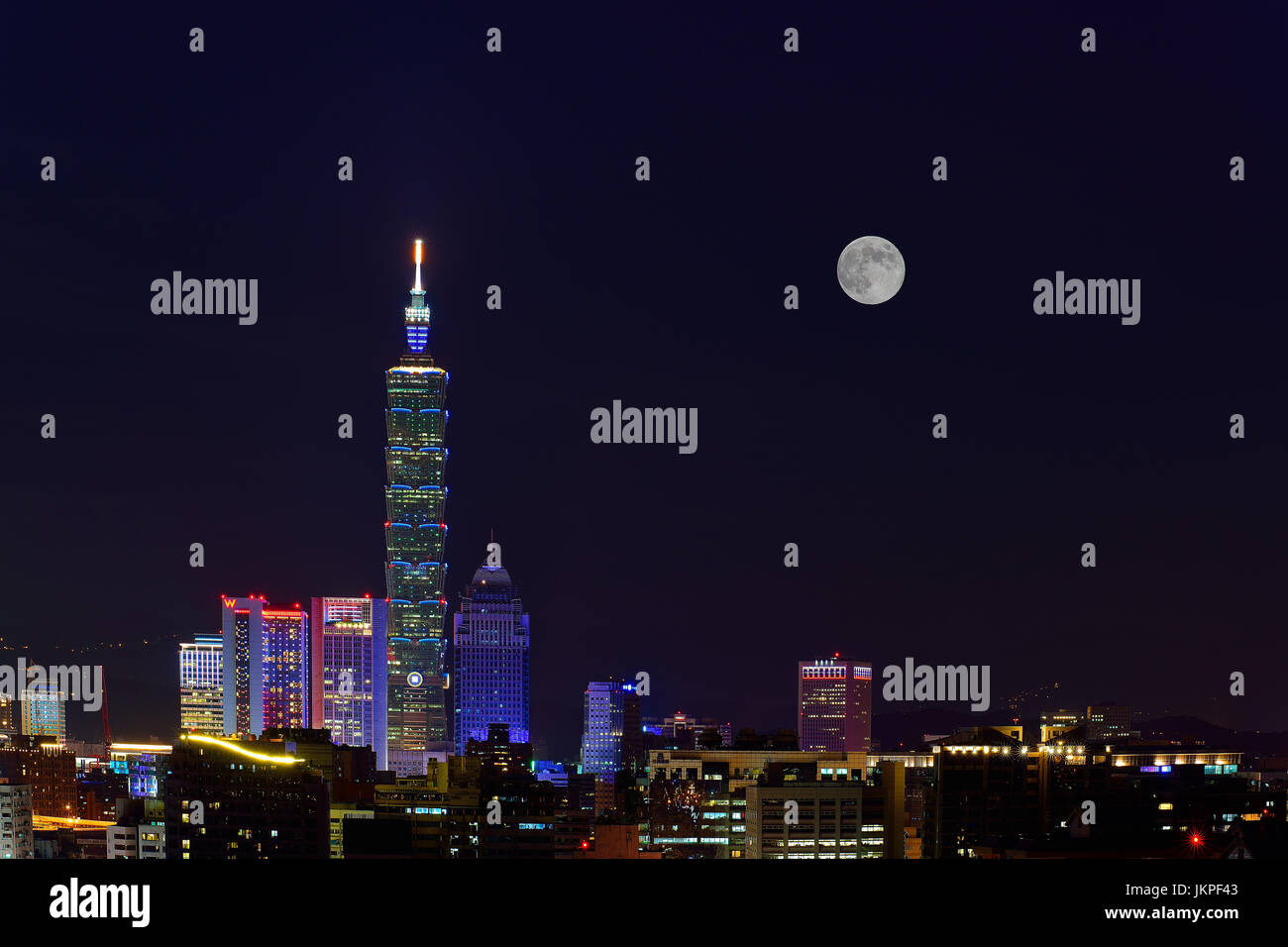 Taipei city department store department store hi-res stock photography ...