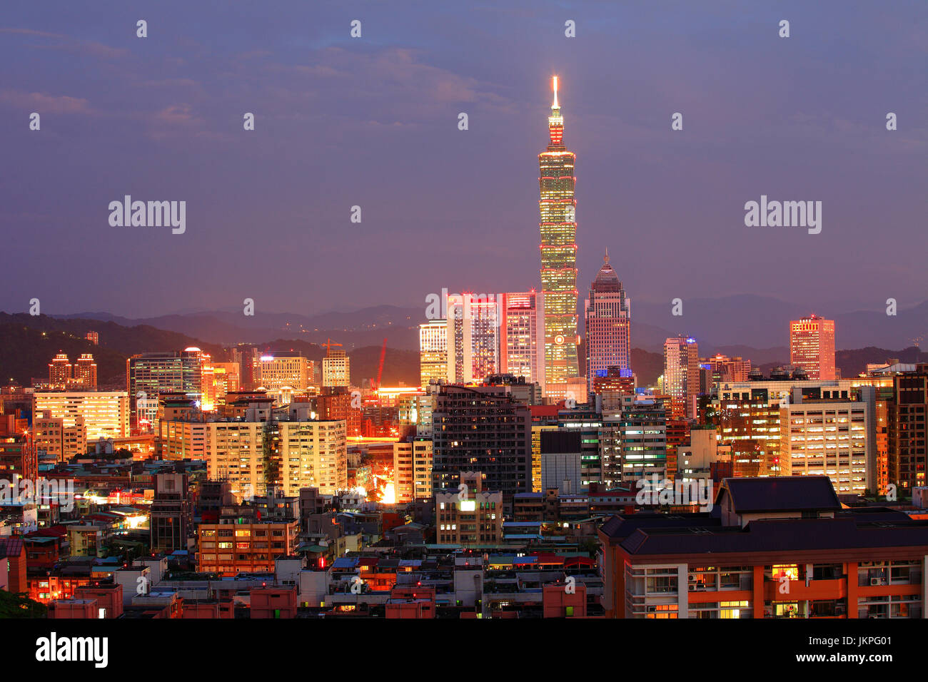 Taipei city department store department store hi-res stock photography ...