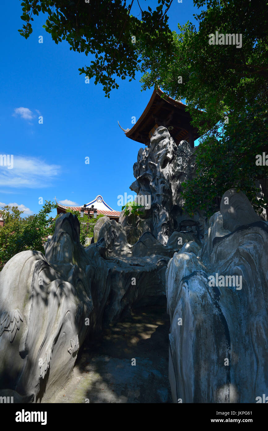 Lin garden taipei hi-res stock photography and images - Alamy