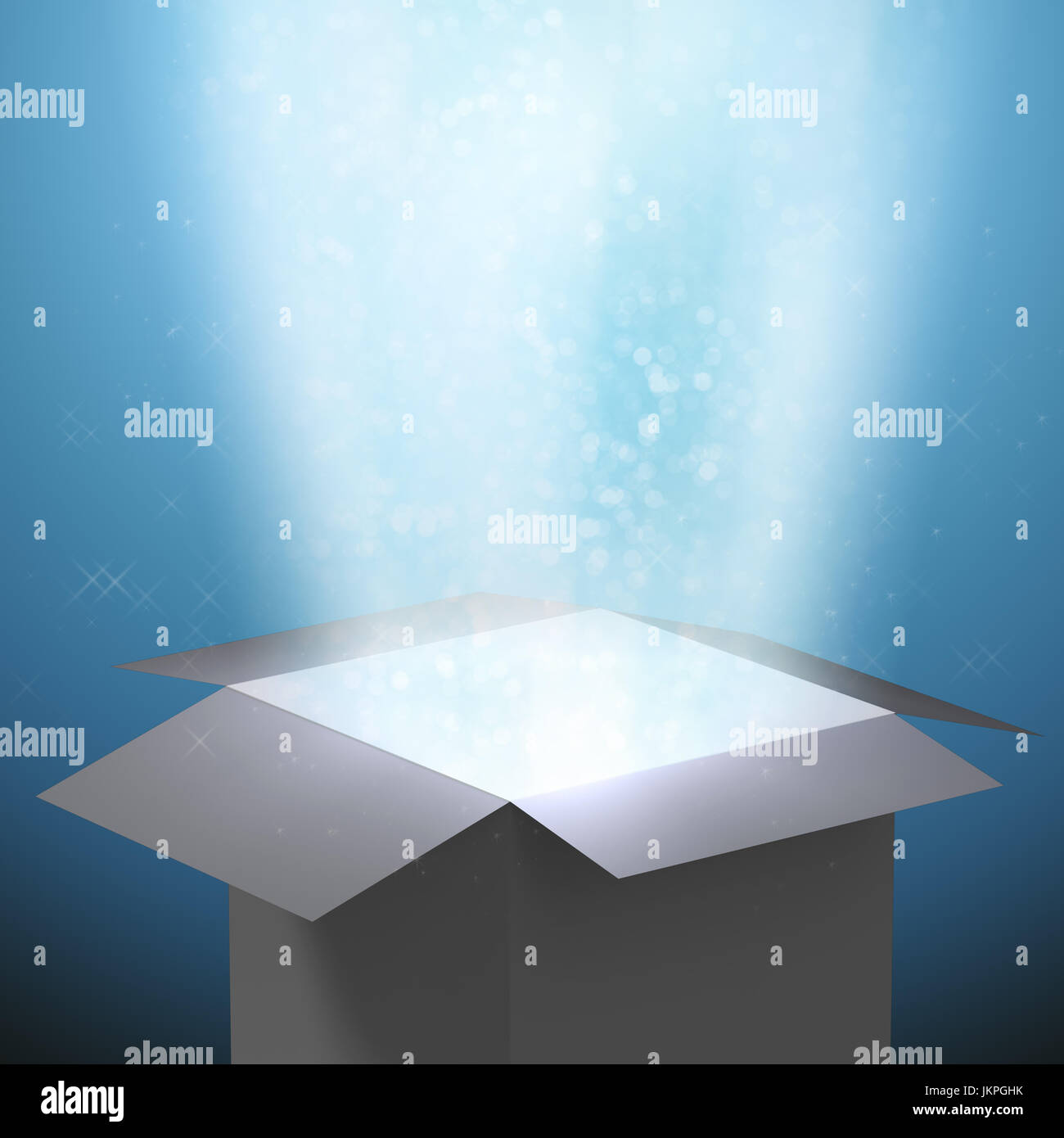 Light ray box hi-res stock photography and images - Alamy