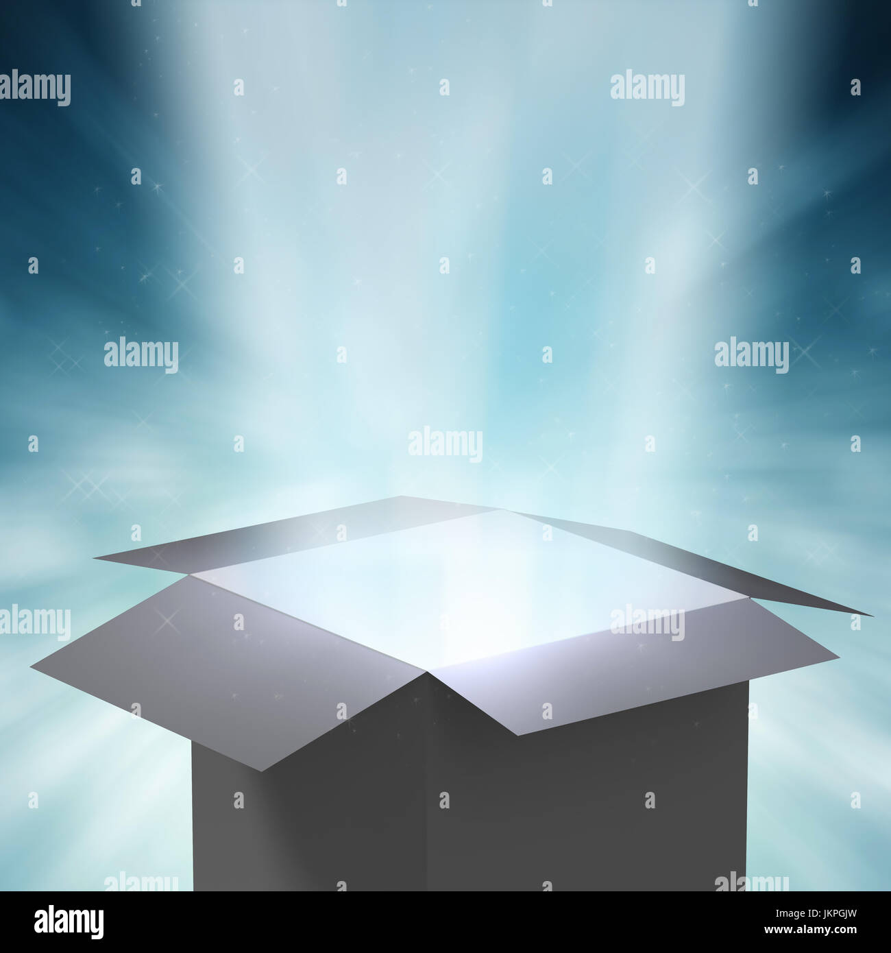 Light ray box hi-res stock photography and images - Alamy