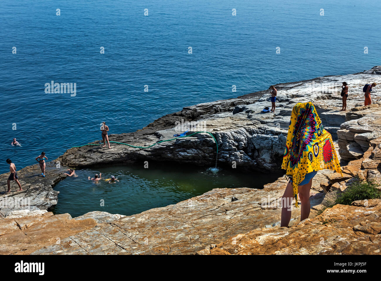 Giola pool hi-res stock photography and images - Alamy
