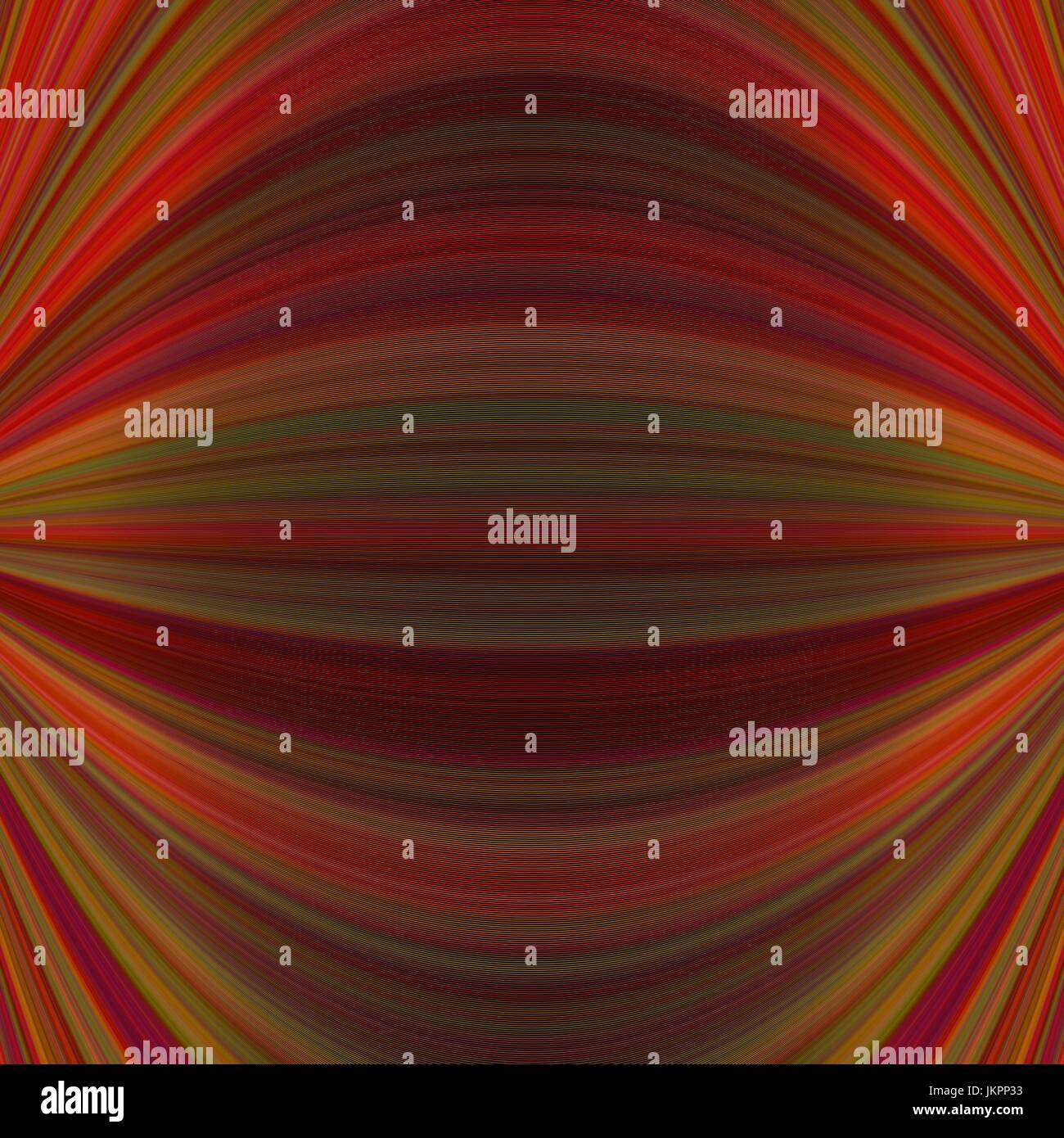 Symmetrical motion background from thin curved lines in dark colors ...