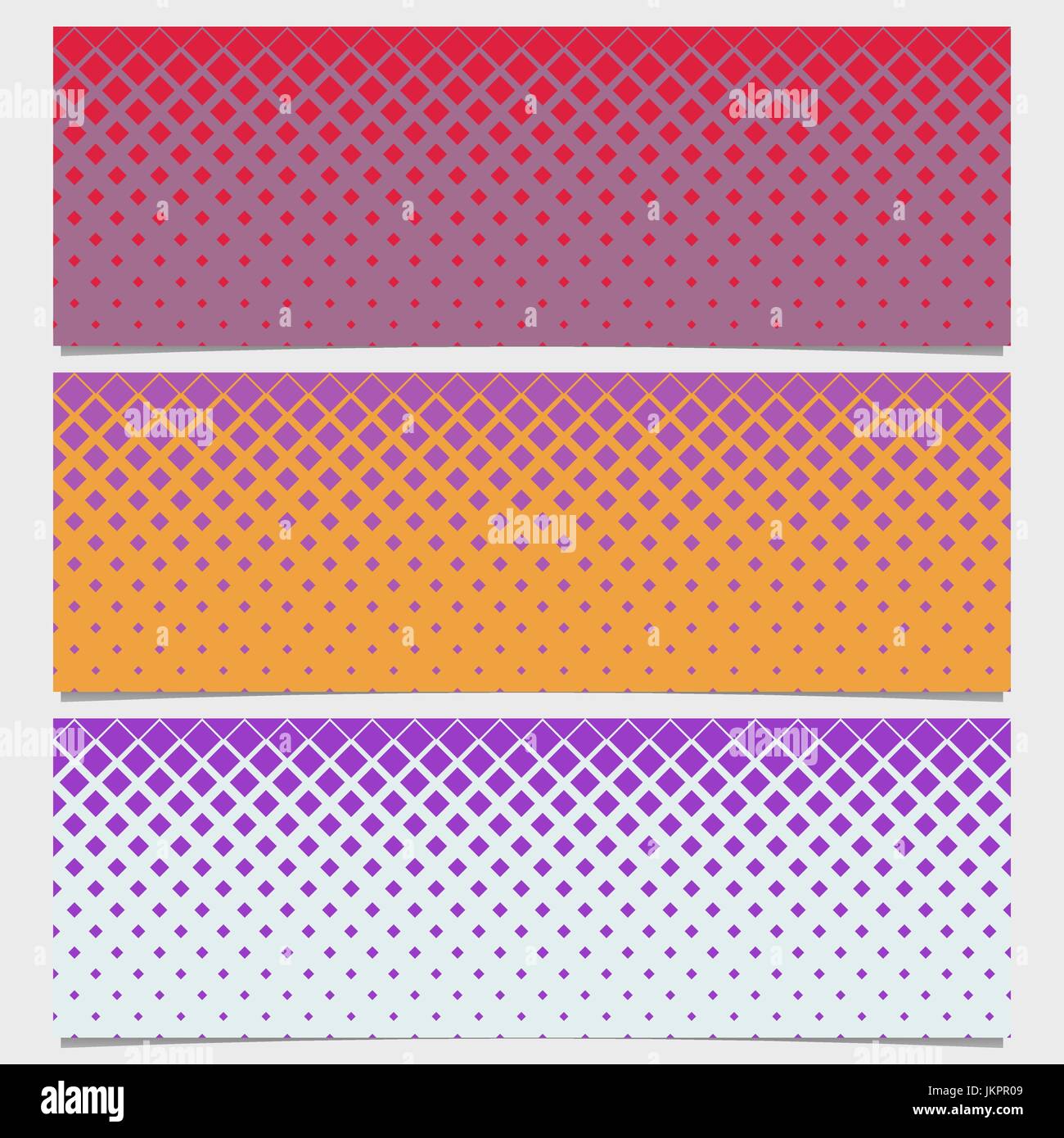 Retro pattern set abstract Stock Vector Images - Alamy