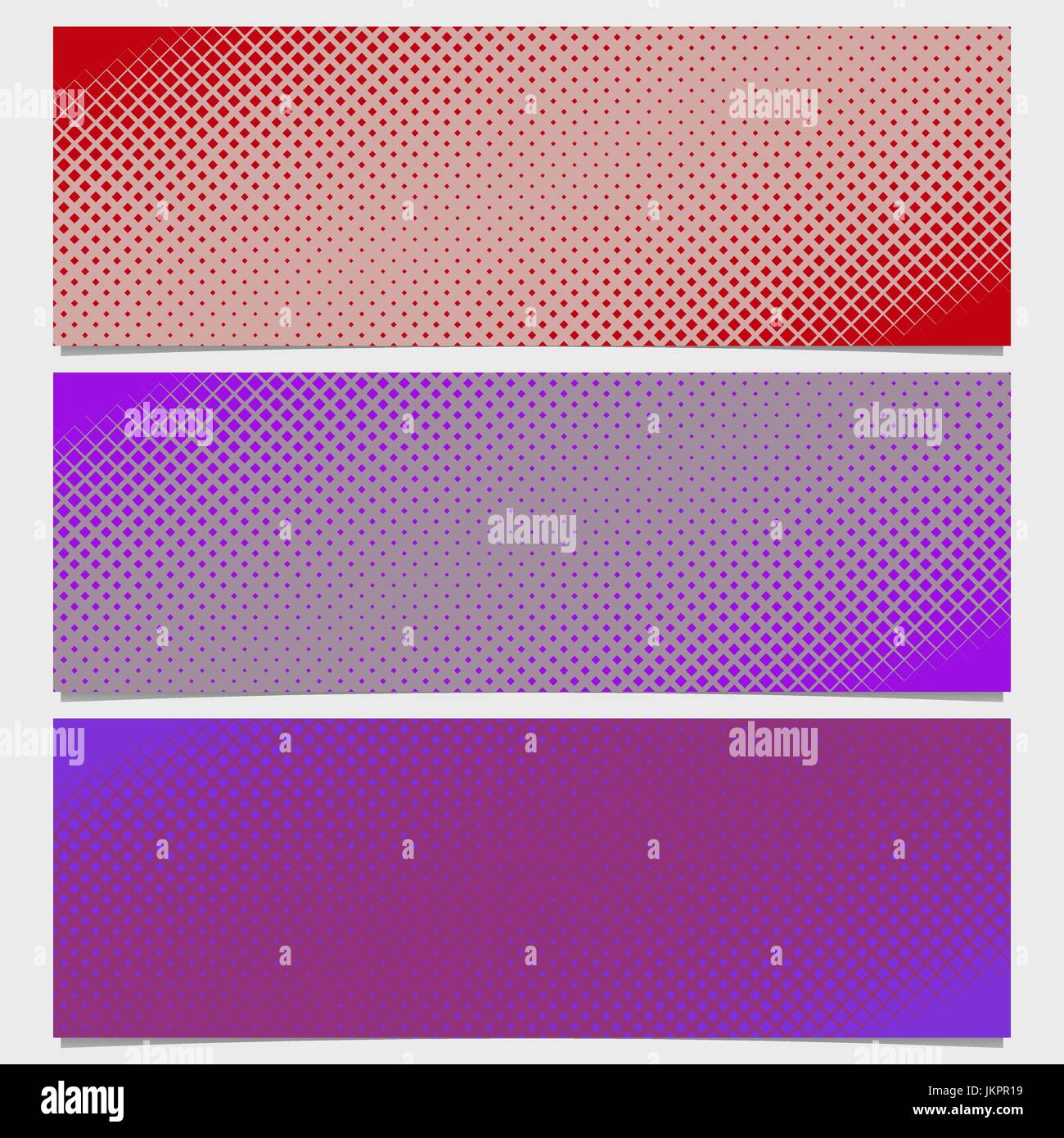 Square banner template hi-res stock photography and images - Alamy