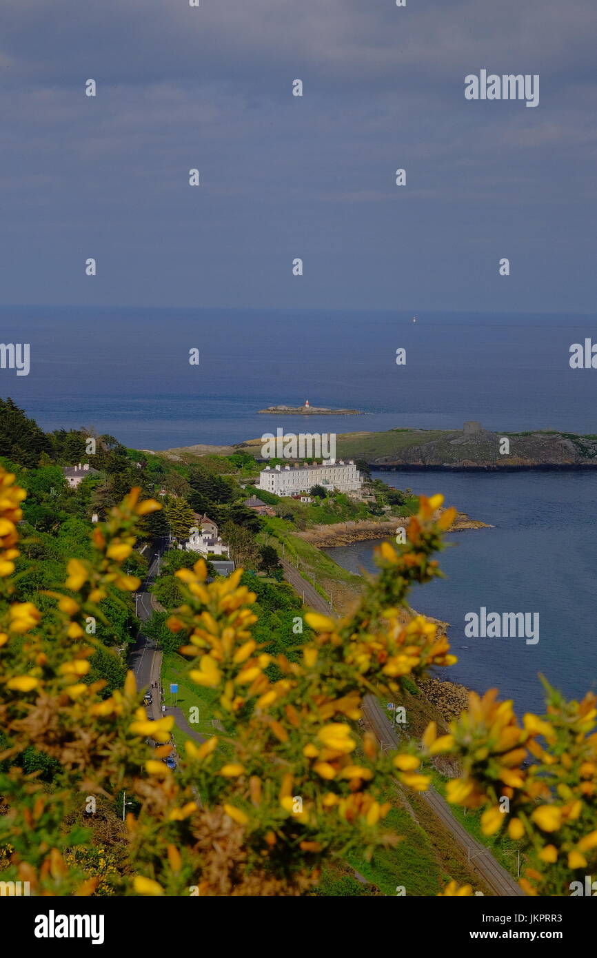 Killiney hi-res stock photography and images - Alamy