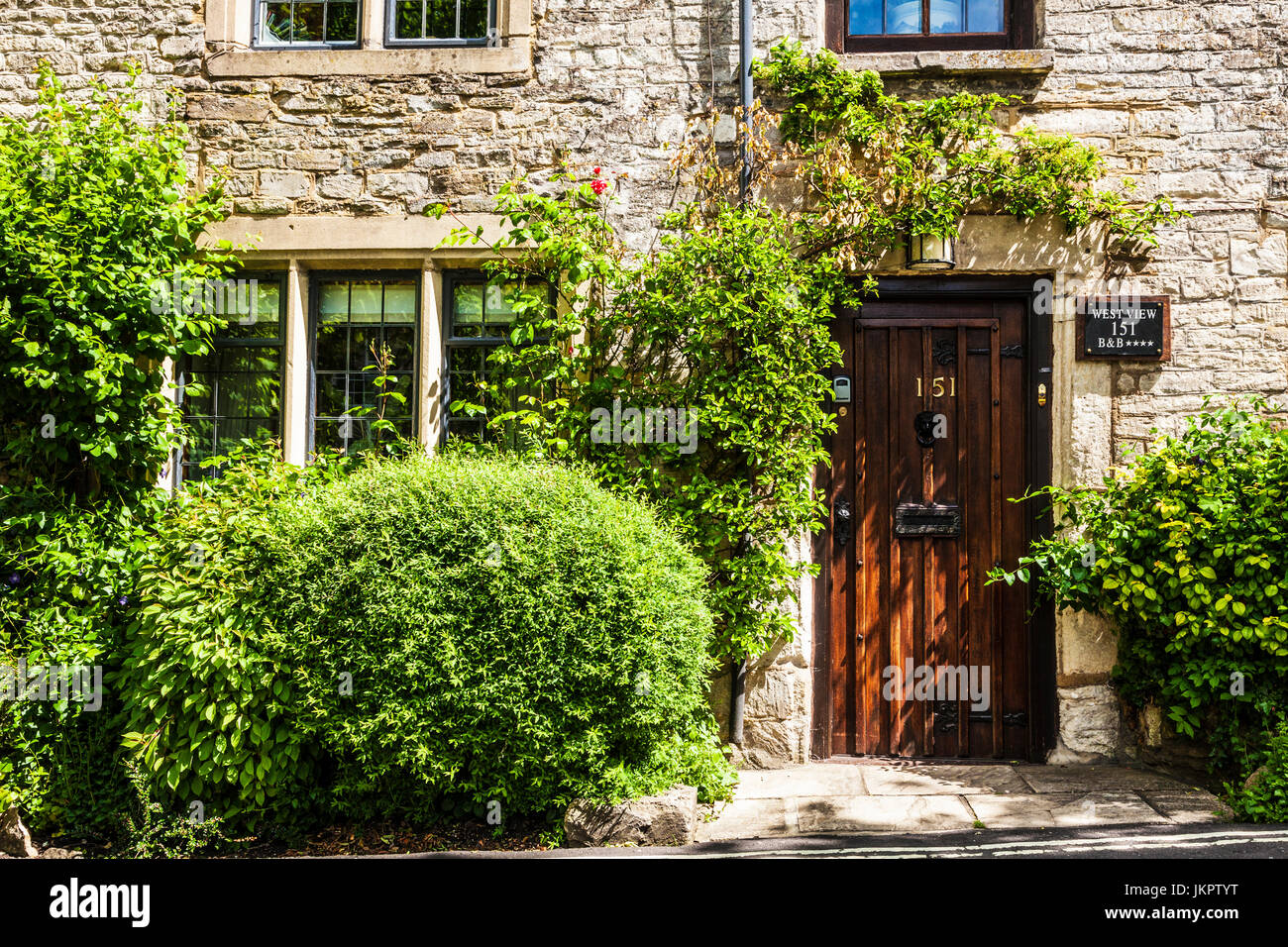 Burford Village Cotswolds Oxfordshire Stock Photos & Burford Village ...