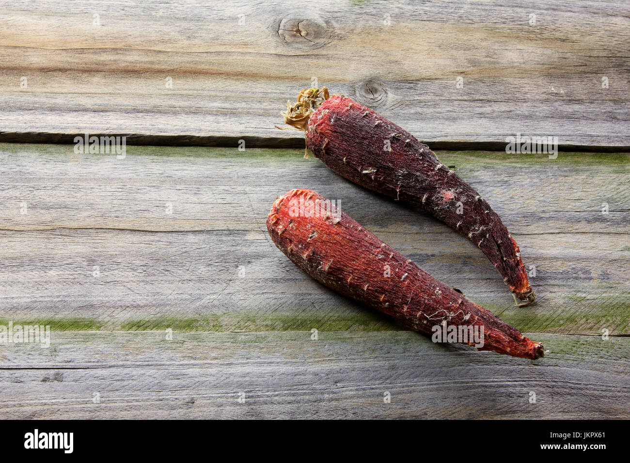 Rotten carrots hi-res stock photography and images - Alamy