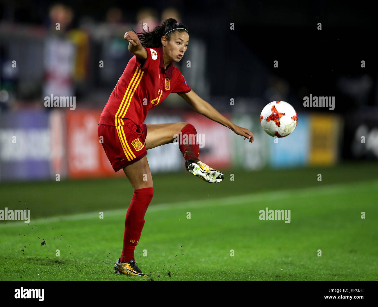 Spain's Leila Ouahabi Stock Photo - Alamy