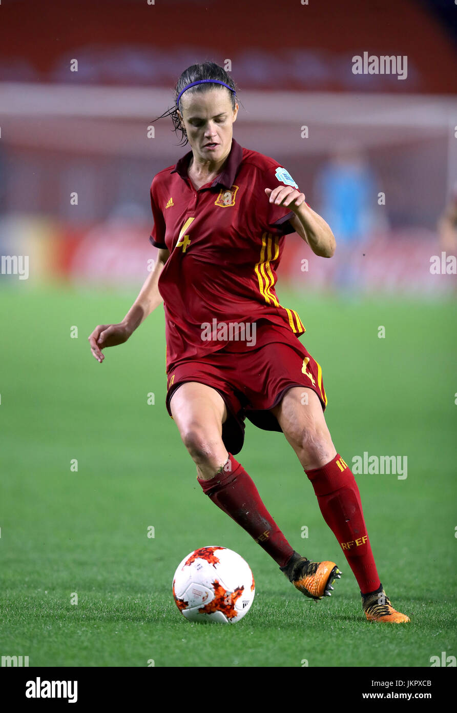 Spain's Irene Paredes Stock Photo - Alamy