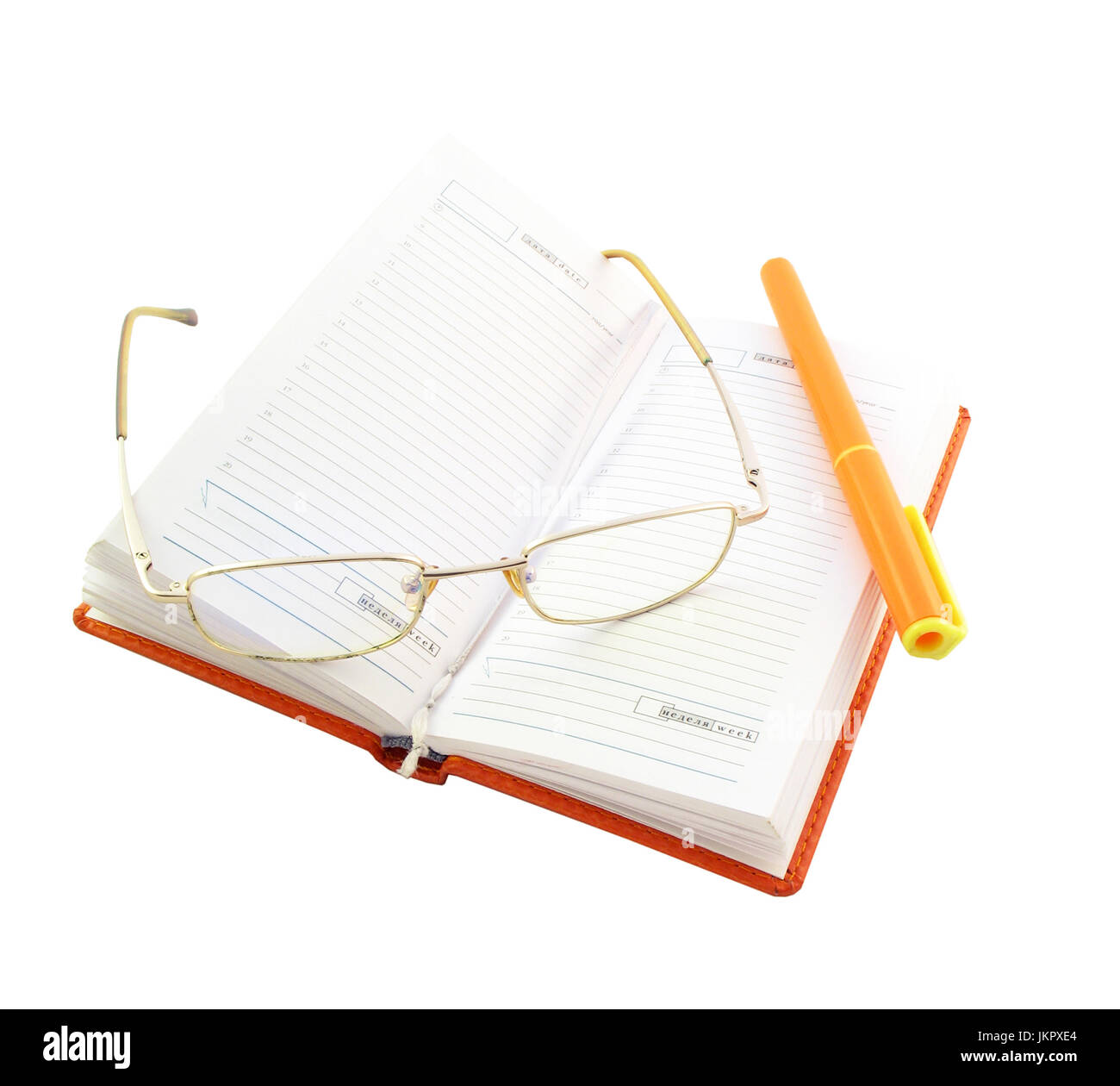 Organiser planner hi-res stock photography and images - Alamy