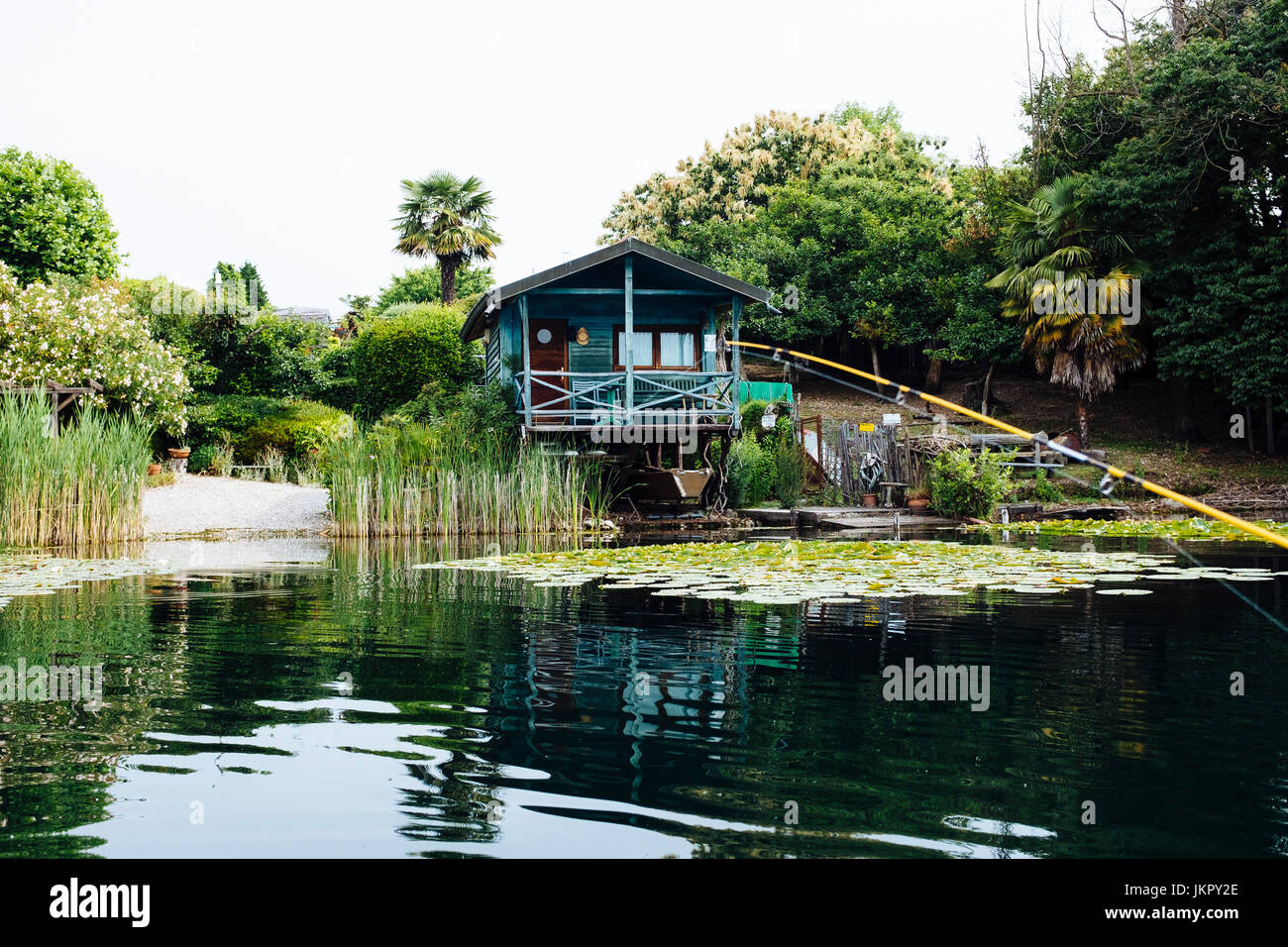 Lake monate hi-res stock photography and images - Alamy