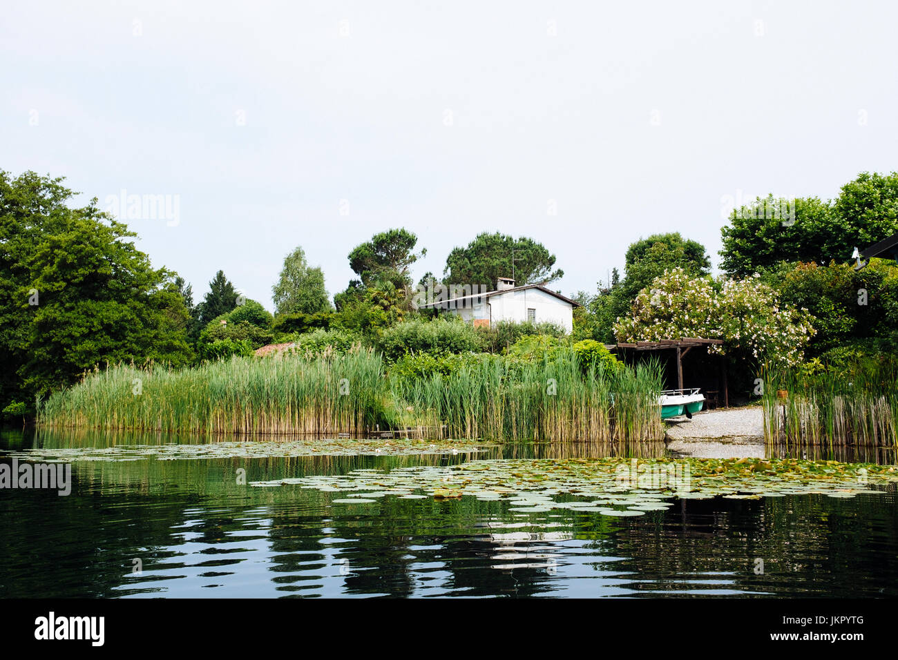 Lake monate hi-res stock photography and images - Alamy