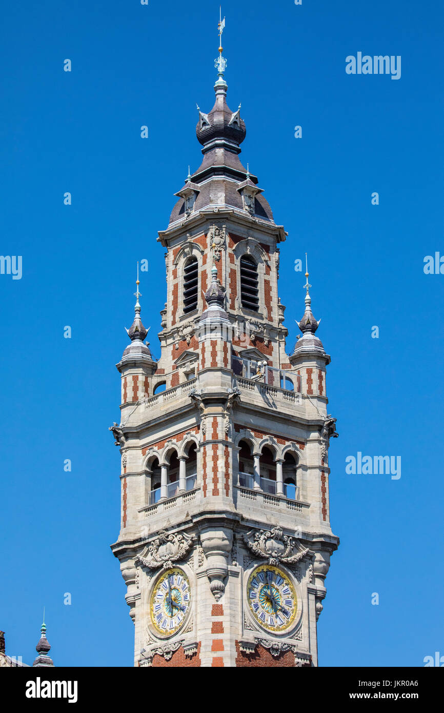 Beautiful belfry tower chamber hi-res stock photography and images - Alamy
