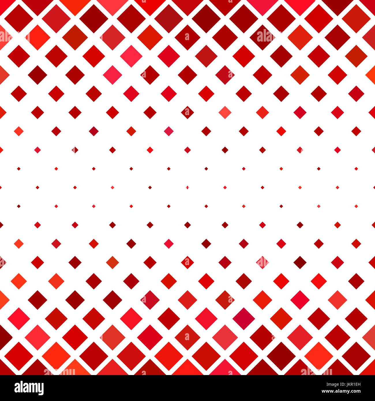 Abstract square pattern background - geometrical vector design from ...