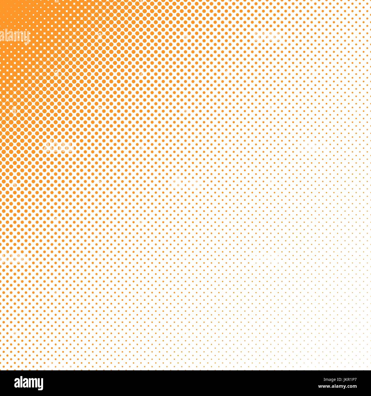 Geometrical Halftone Circle Pattern Background Vector Graphic Stock Vector Image And Art Alamy