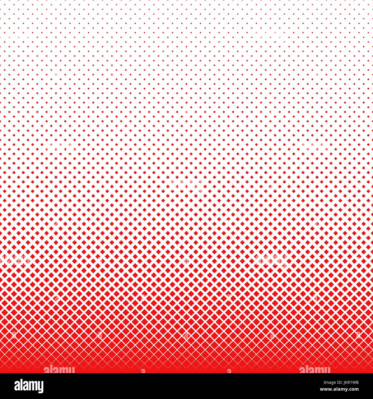 Abstract Halftone Square Pattern Background Vector Design From