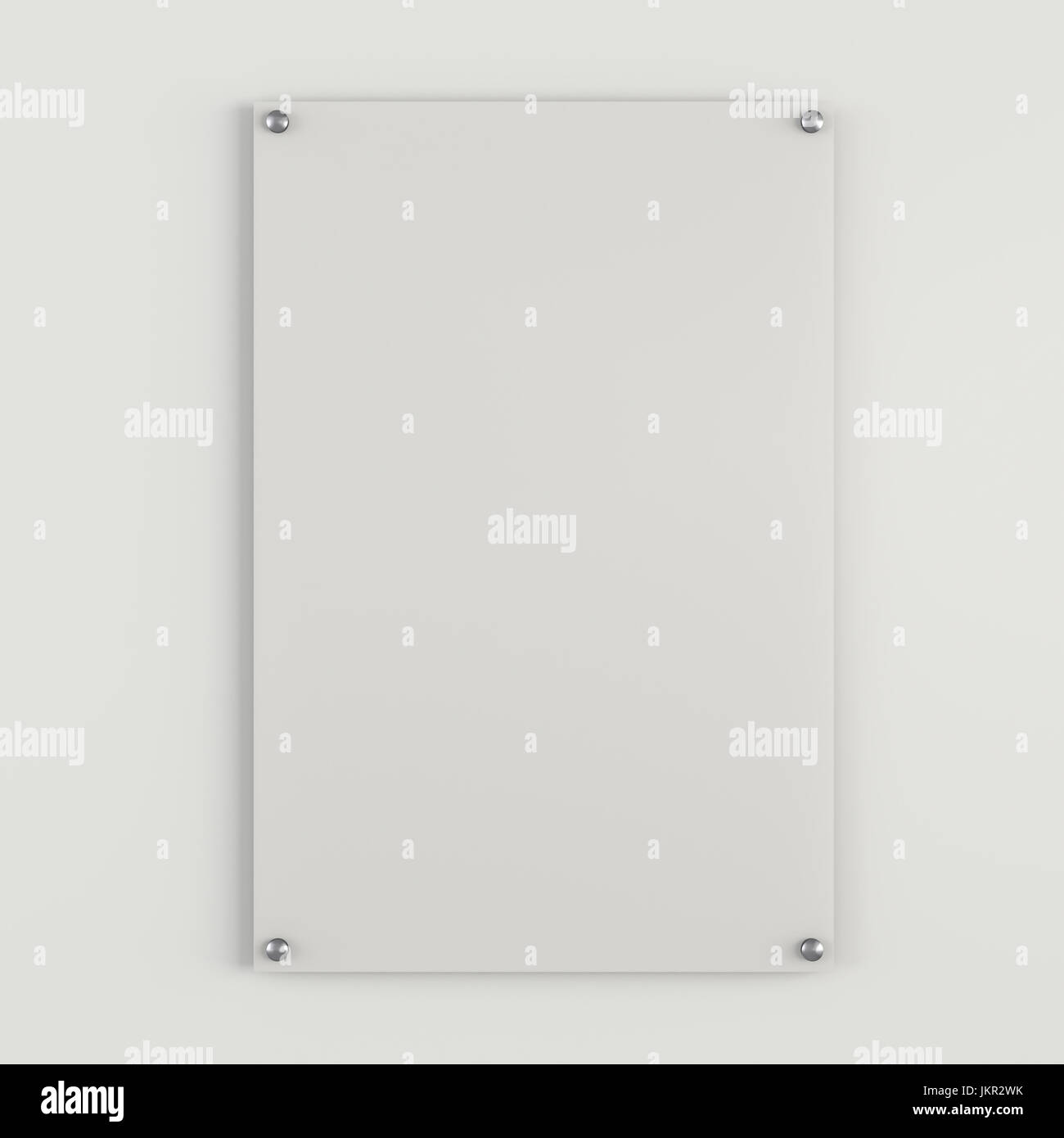 Plastic white empty plate mockup Stock Photo - Alamy