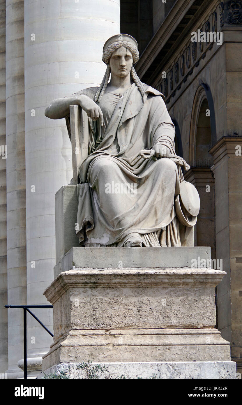 Station de metro bourse hi-res stock photography and images - Alamy