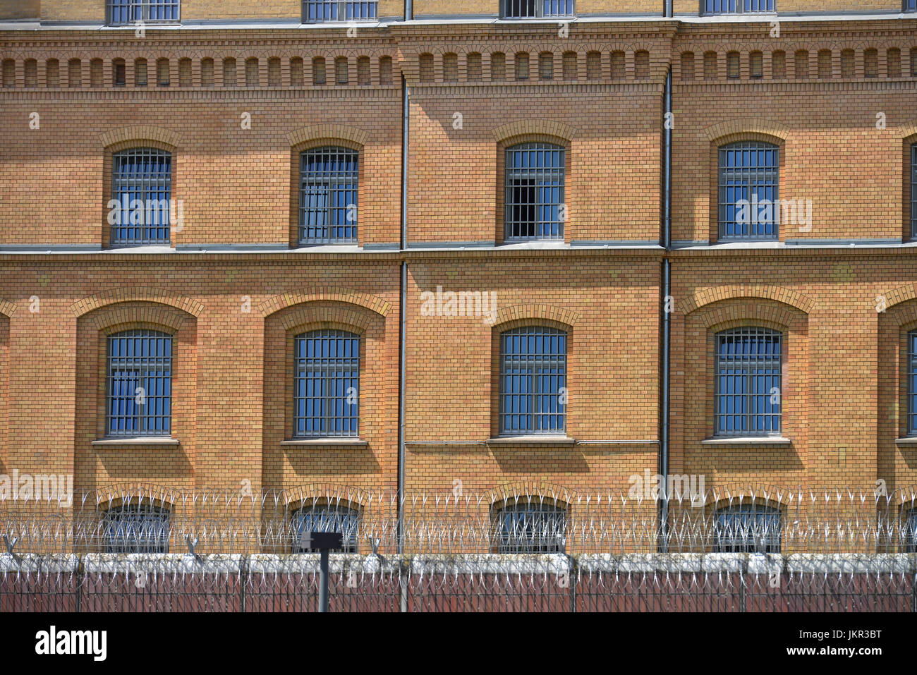Moabit prison hi-res stock photography and images - Alamy