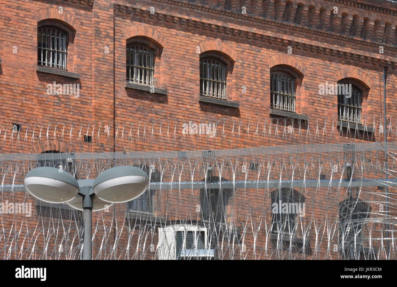 Moabit prison hi-res stock photography and images - Alamy
