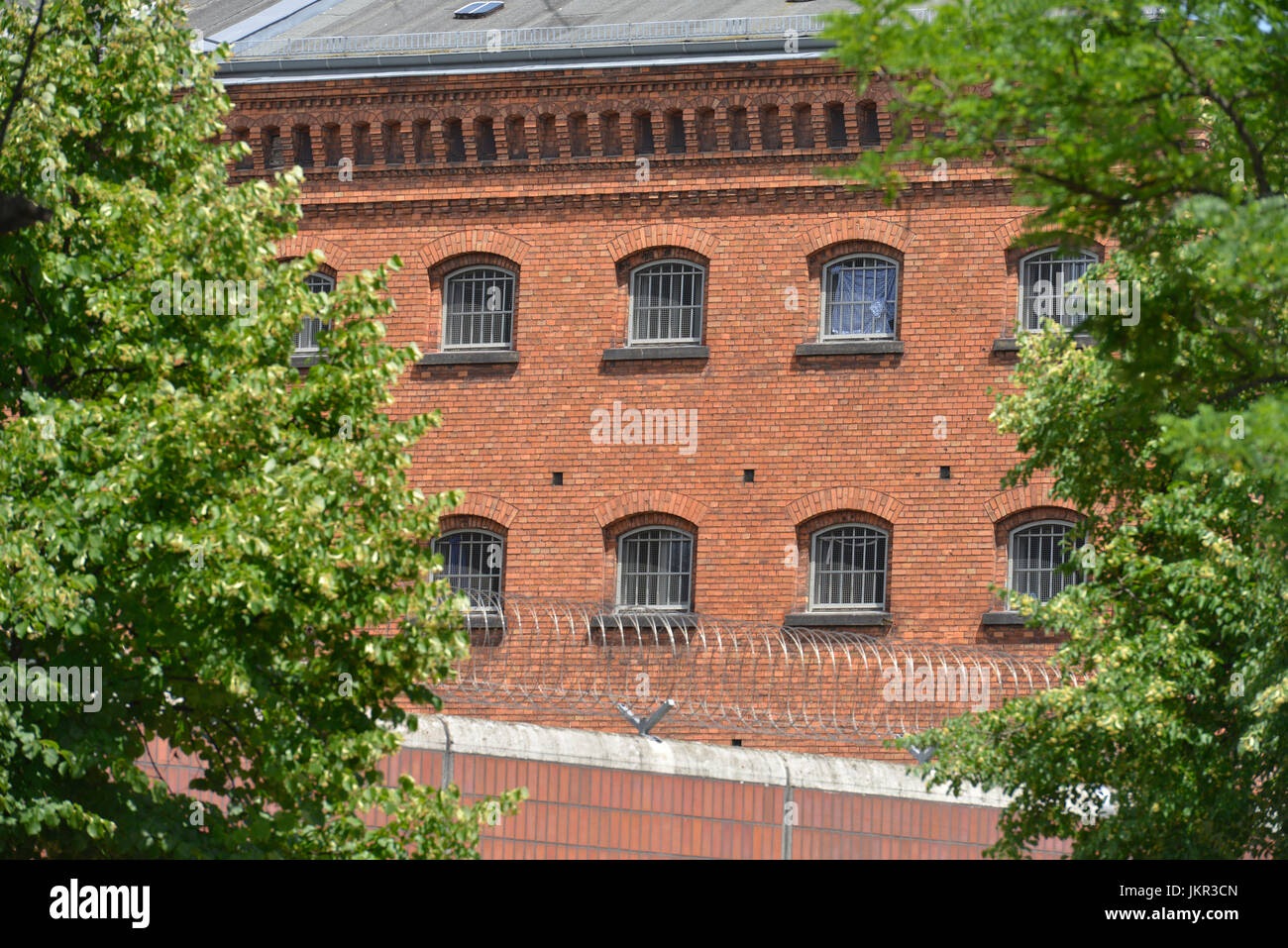 Moabit prison hi-res stock photography and images - Alamy