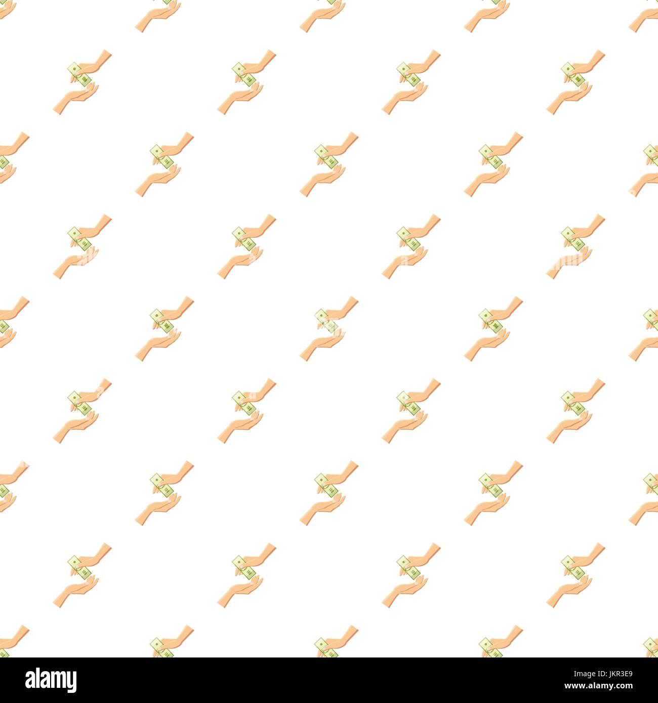 Giving one another Stock Vector Images - Alamy