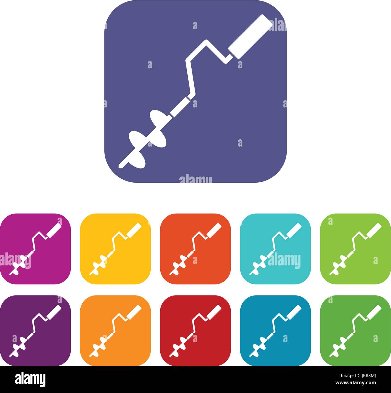 One person operated Stock Vector Images - Alamy