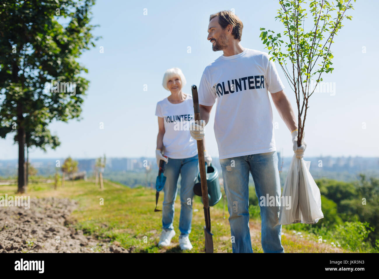 Admirable campaign hi-res stock photography and images - Alamy