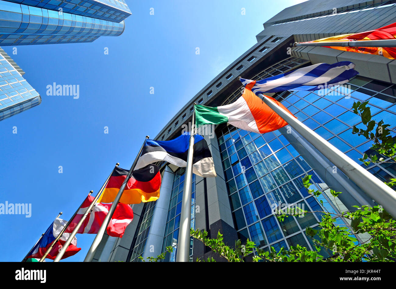 National flags of europe hi-res stock photography and images - Alamy
