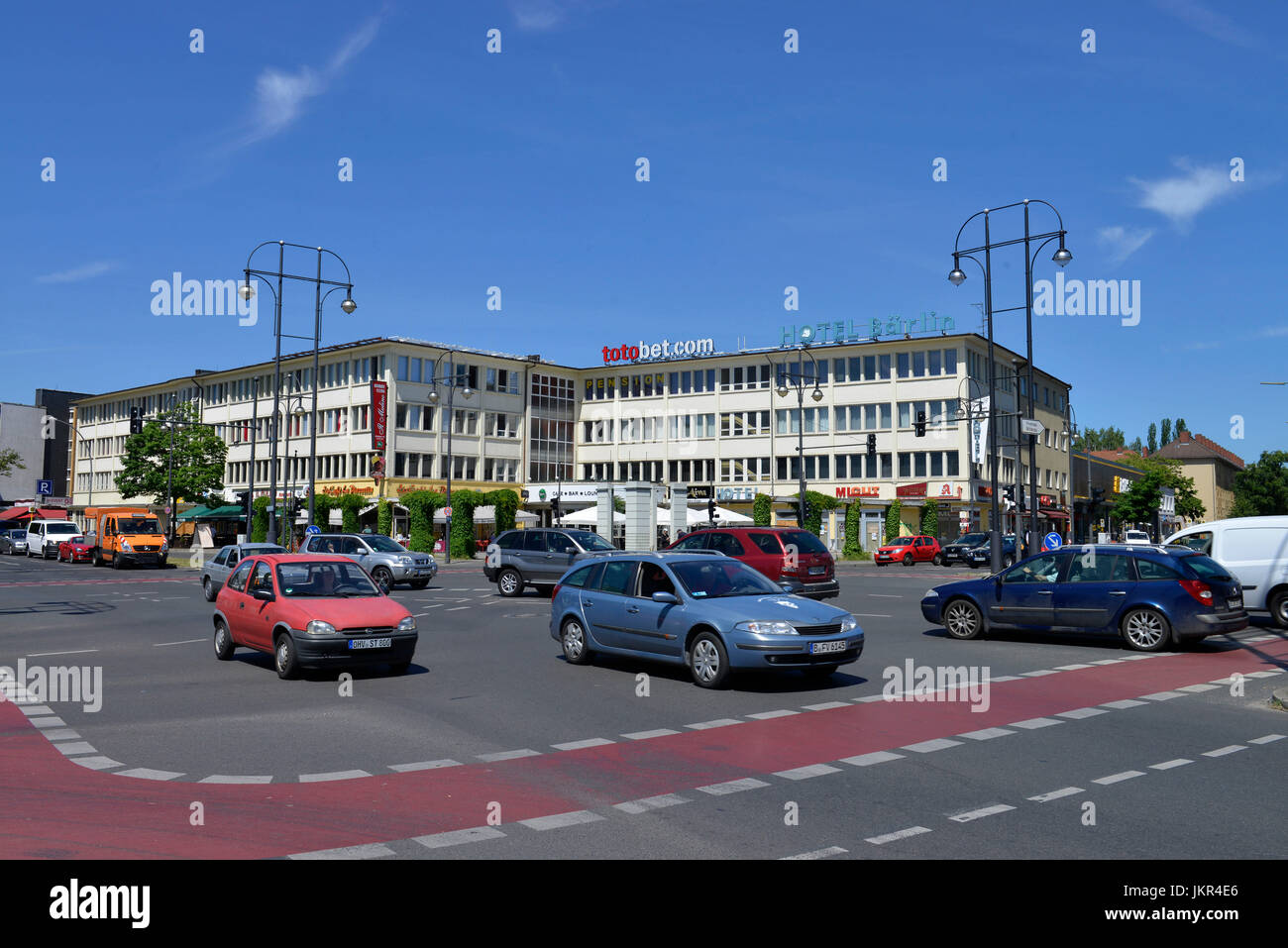 Tierarzt Kurt Schumacher Platz