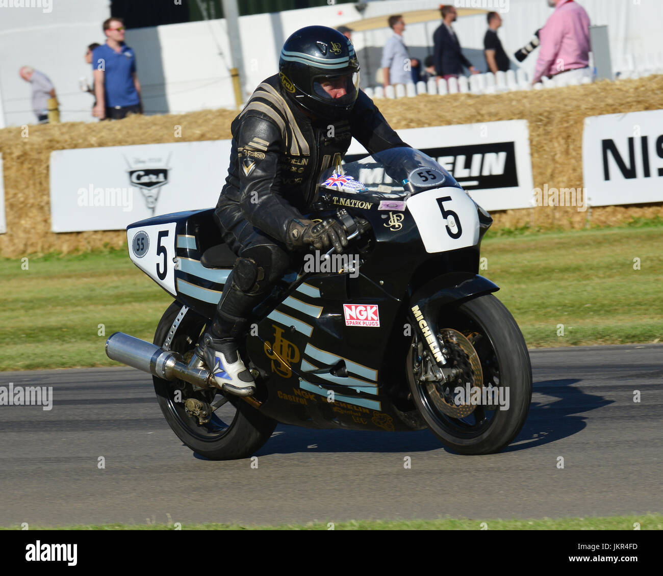 Trevor Nation High Resolution Stock Photography and Images - Alamy