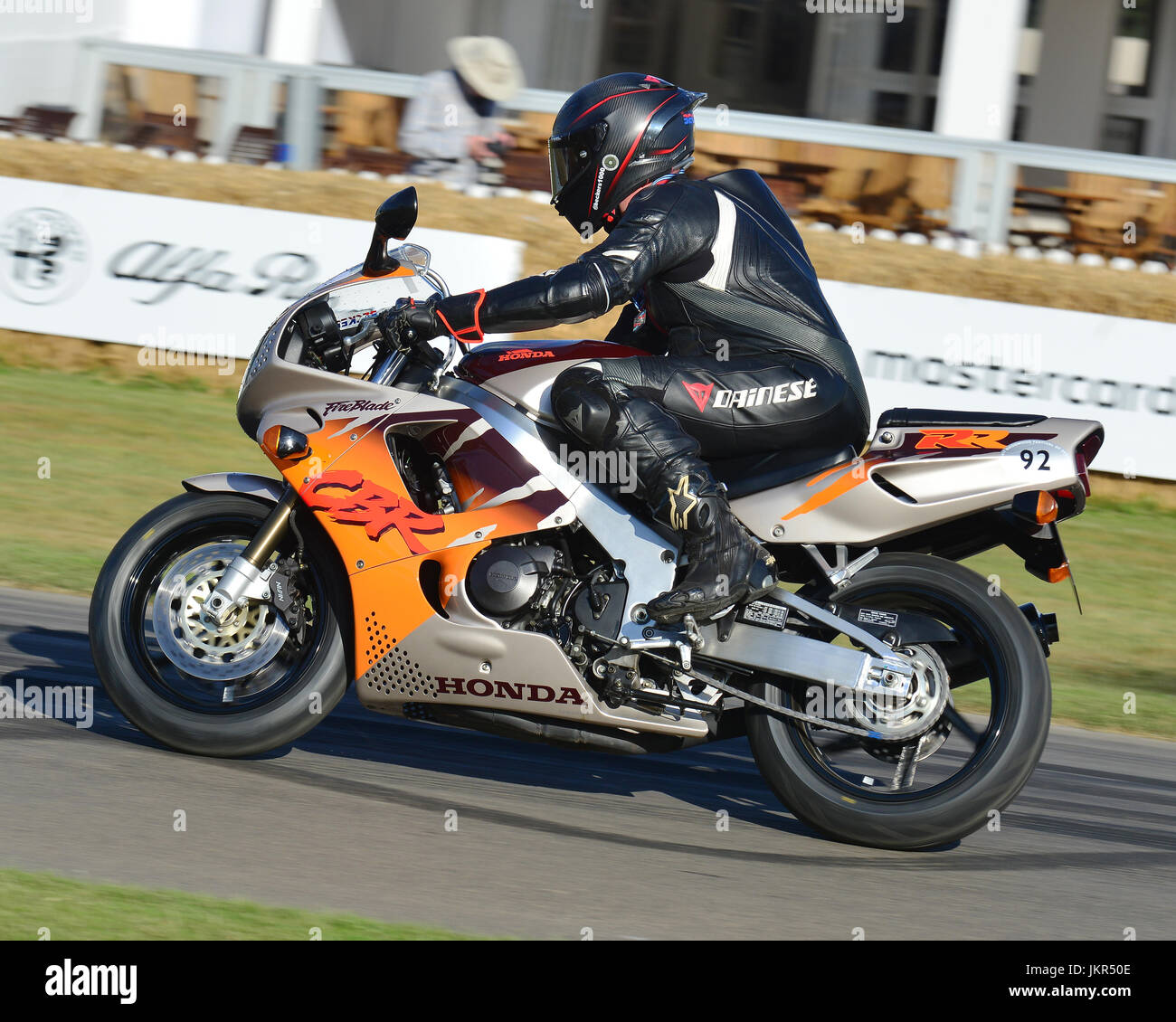 Honda fireblade 2017 hi-res stock photography and images - Alamy