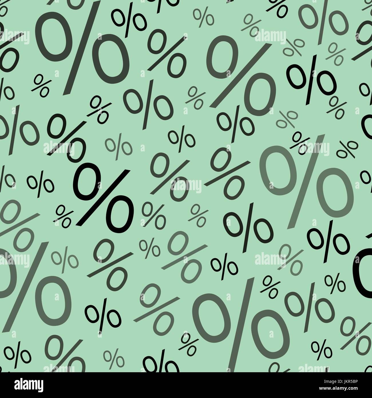 Percent seamless business tax background. Discount illustration ...