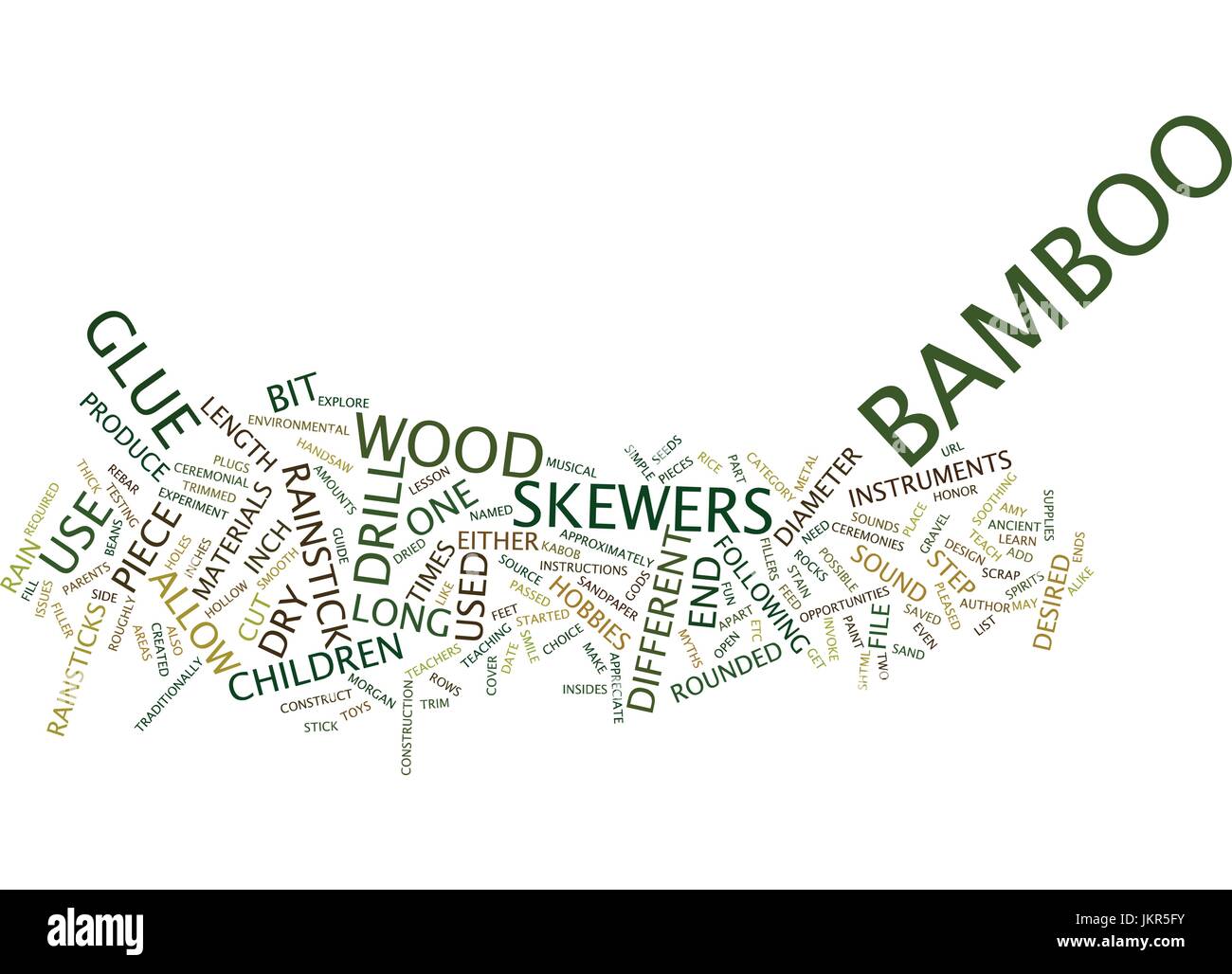 Bamboo Piece Stock Vector Images - Alamy