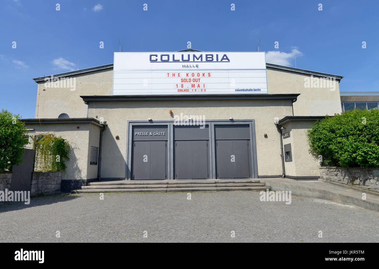 Columbia hall hi-res stock photography and images - Alamy
